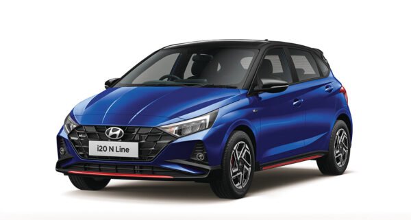 Hyundai i20 N Line | Sporty Hatchback at KUN Hyundai