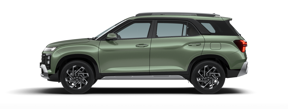 Alcazar - Hyundai Motors