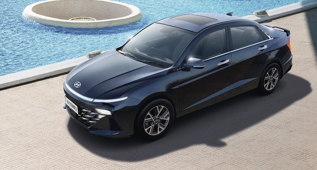 Hyundai Verna | Premium Sedan at KUN Hyundai