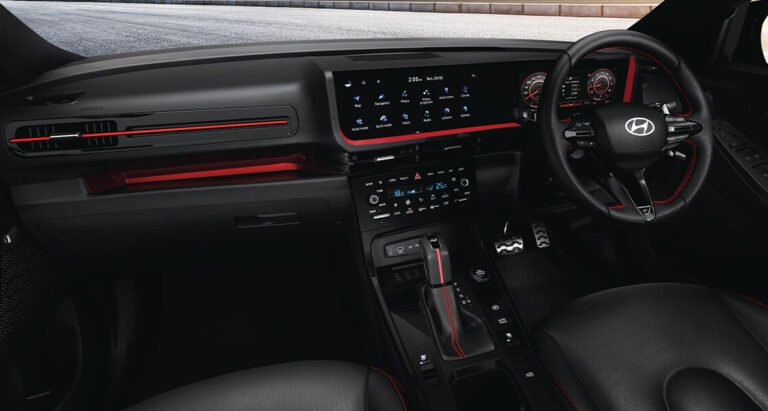 Creta N Line – Hyundai Motors