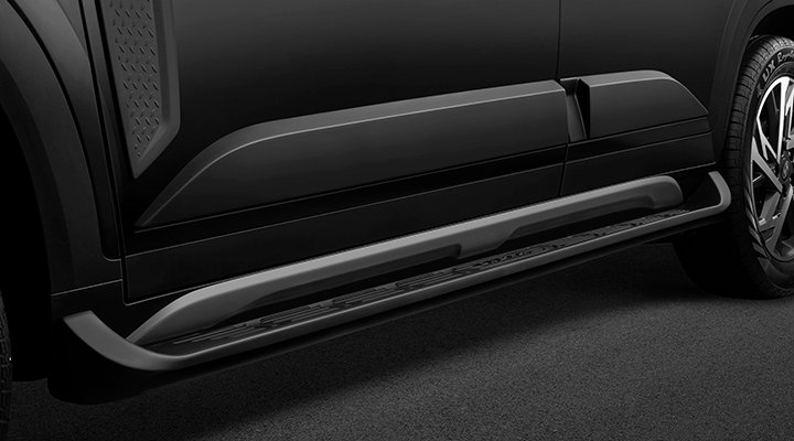 DOOR CLADDING - Hyundai Motors