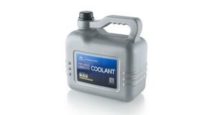 5-L ENGINE COOLANT PRE-MIX – Hyundai Motors