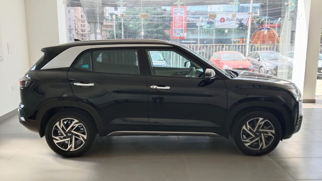 Hyundai Creta 1.5 Mpi Sx (O) Manual - Hyundai Motors